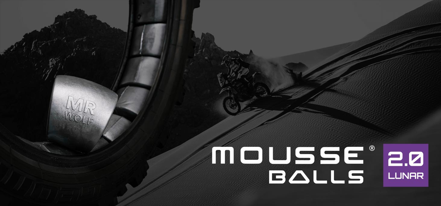 MrWolf' MousseBalls Lunar 2.0 - MrWolf